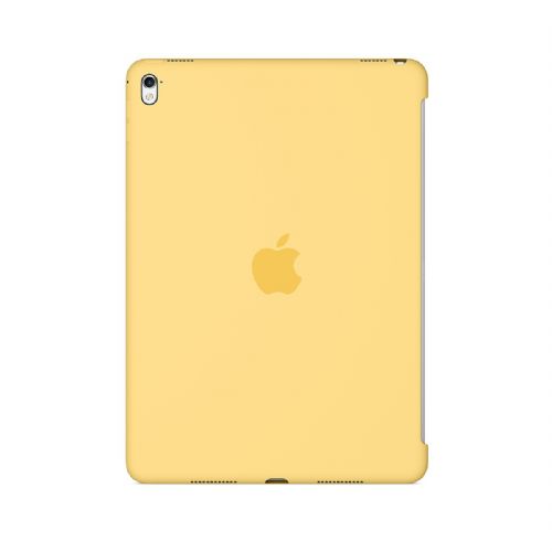 Apple Silicone Case for 9.7-inch iPad Pro - Yellow | Enaa