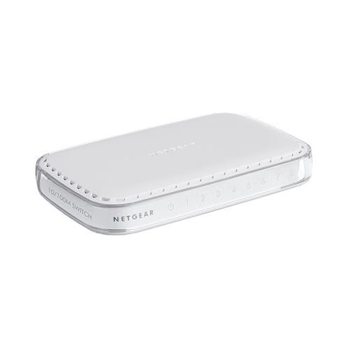 Netgear FS608 8x 10/100 Platinum Series Switch | Enaa