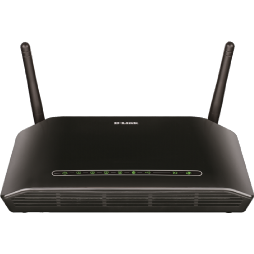 D-link Wireless N300 ADSL2+ Modem Router DSL-2750B | Enaa