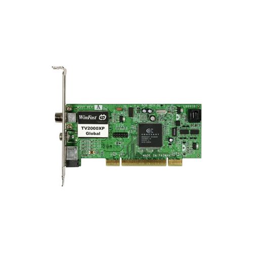 LEADTEK WinFast TV TUNER 2000 XP Global | Enaa