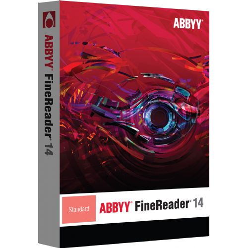 Abbyy ABBYY FineReader 14 Standard ESD | Enaa