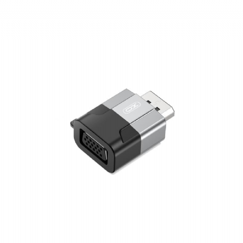 Adapter DisplayPort na VGA XO GB016 siv | Enaa