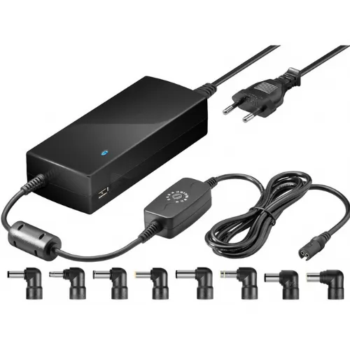 Adapter za notebooke 110 watt + USB DESMP110WUSB | Enaa