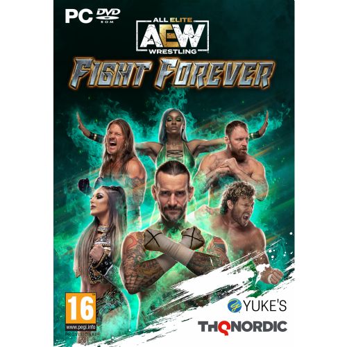 AEW: Fight Forever (PC) | Enaa