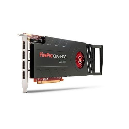 Grafična kartica AMD FirePro W7000 4GB Graphics | Enaa