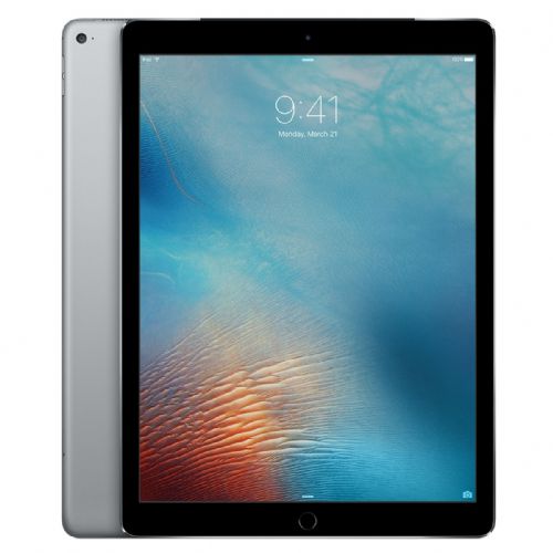 Apple 12.9-inch iPad Pro Wi-Fi 256GB - Space Grey | Enaa