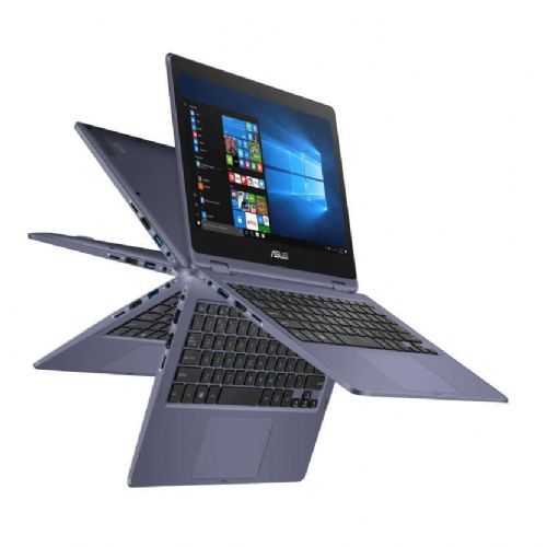 Prenosnik ASUS VivoBook Flip 12 TP202NA-EH008T Intel CN3350/4GB/64GB ...
