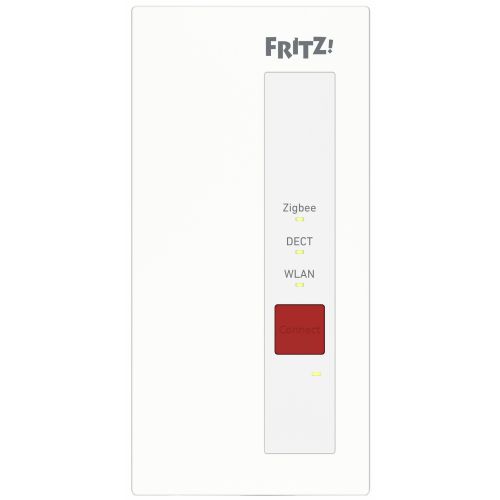 AVM FRITZ!Smart Gateway 20003012 ZigBee, DECT ULE, Wi-Fi Smart-Home ... AVM FRITZ!Smart Gateway 20003012 ZigBee, DECT ULE, Wi-Fi Smart-Home ...