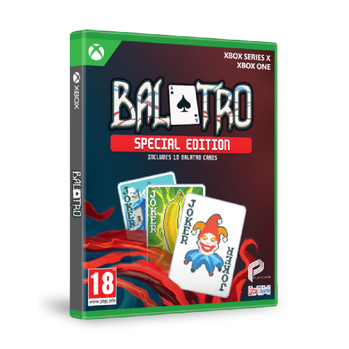 Balatro - Special Edtion (XBOX) | Enaa