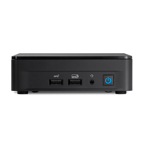 Barebone Intel NUC 13 Pro Kit NUC13ANKi7, brez OS, črna | Enaa