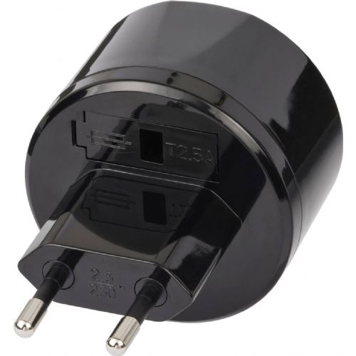 Brennenstuhl 1508500010 potovalni adapter | Enaa