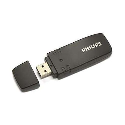Brezžični USB adapter Philips (PTA01/00) | Enaa