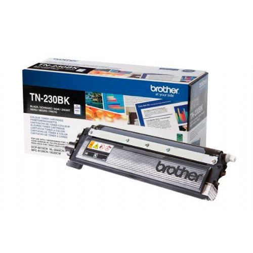 Brother TN-230 BK črn toner | Enaa