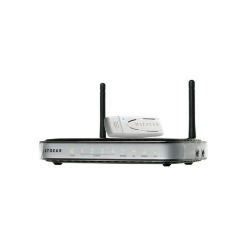 Netgear DGNB2100 Bundle Wireless N Modem Router + USB | Enaa
