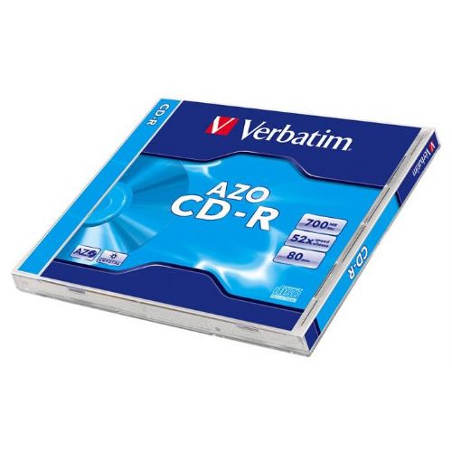 CD-R Verbatim AZO, 1/1 | Enaa