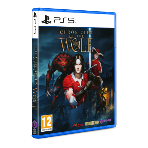 Chronicles Of The Wolf (PS5) | Enaa