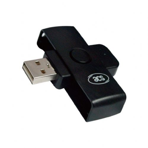 Čitalnik pametnih kartic ACS ACR38U PocketMate | Enaa