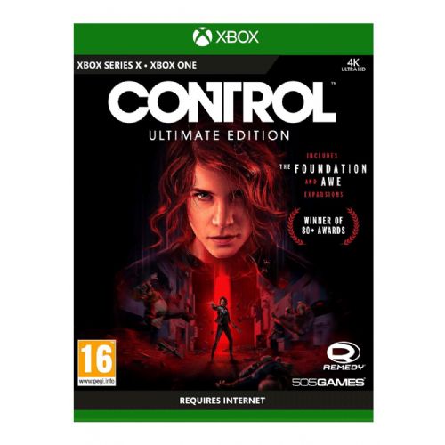 Control - Ultimate Edition (Xbox One) | Enaa