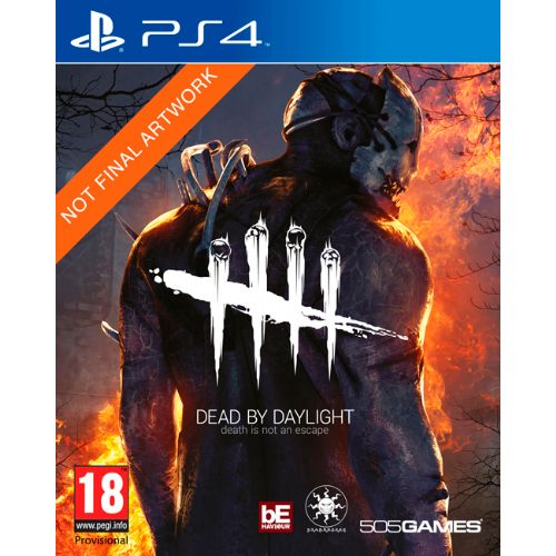 Dead by daylight (playstation 4) | Enaa