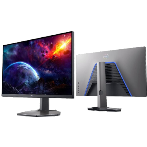 Monitor Dell S2721DGFA 68,58 cm (27), 2560 x 1440 (QHD), 400 cd/m2, 1 ...