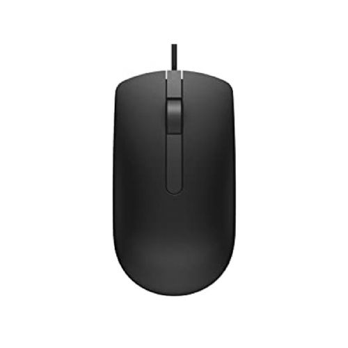Dell Optical Mouse-MS116 - Black | Enaa