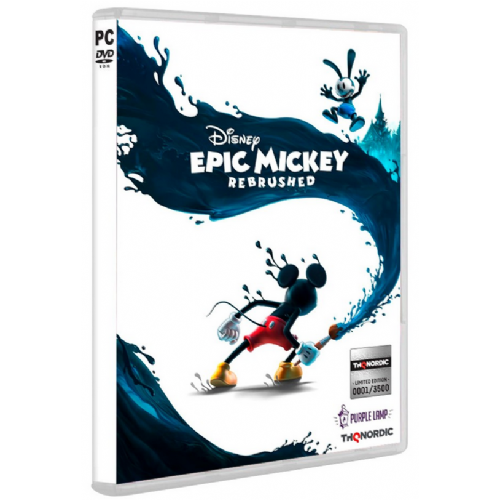 Disney Epic Mickey: Rebrushed (PC) | Enaa