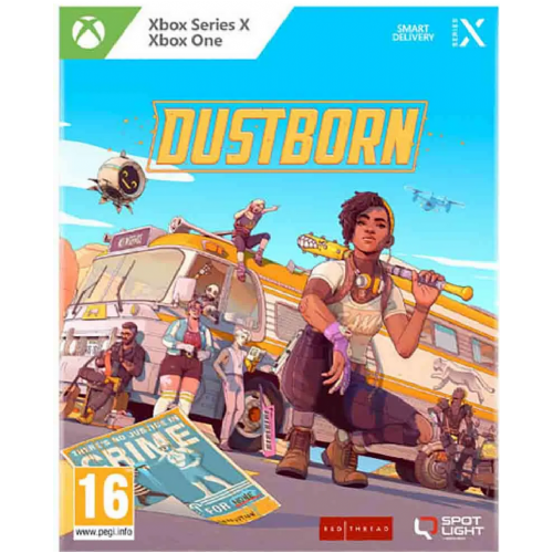 Dustborn (XBOX) | Enaa