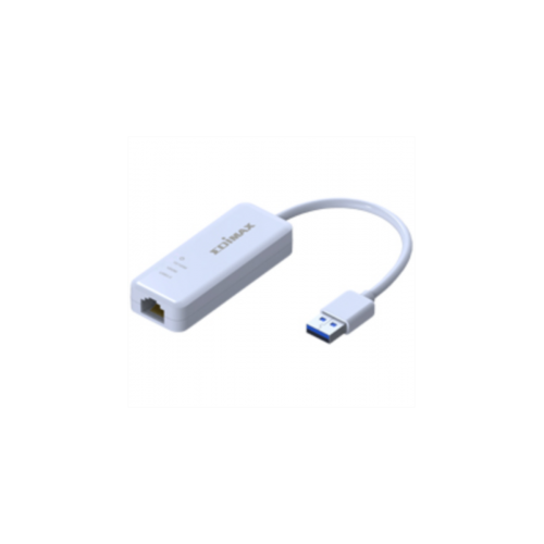 Edimax EU-4306 USB3.0 Gigabit Ethernet adapter - EU-4306 | Enaa
