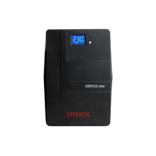 Effekta OFFICE 2000VA, Line-Interactive EIUSVI0032 | Enaa