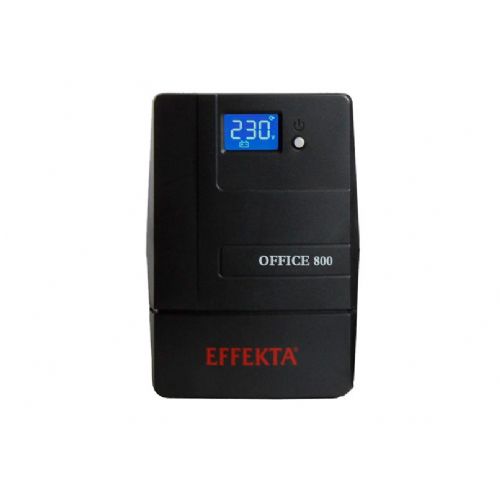 Effekta OFFICE 800VA, Line-Interactive EIUSVI0031 | Enaa