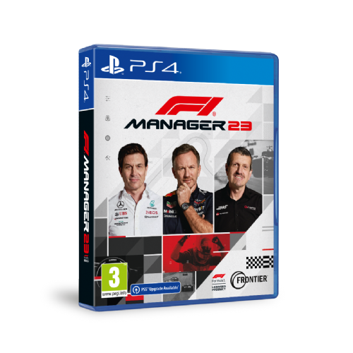 F1® Manager 2023 (Playstation 4) | Enaa