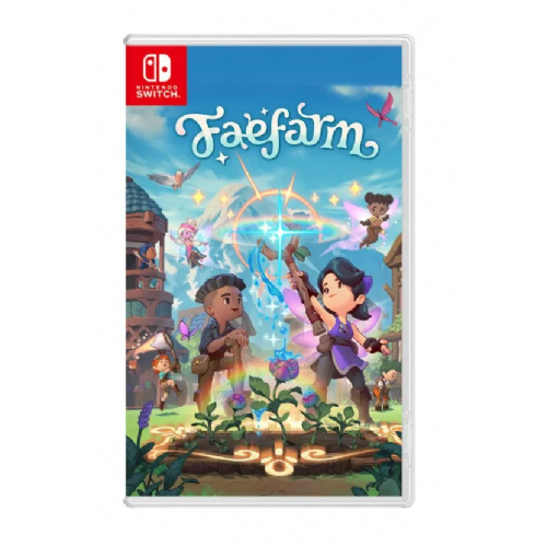 Fae Farm (Nintendo Switch) | Enaa
