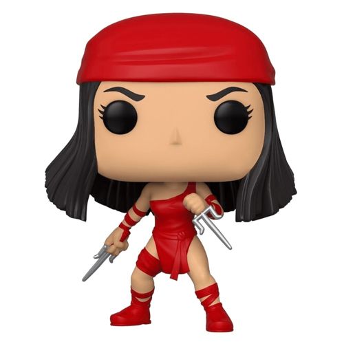FUNKO POP: MARVEL - FIRST APPEARANCE - ELEKTRA | Enaa