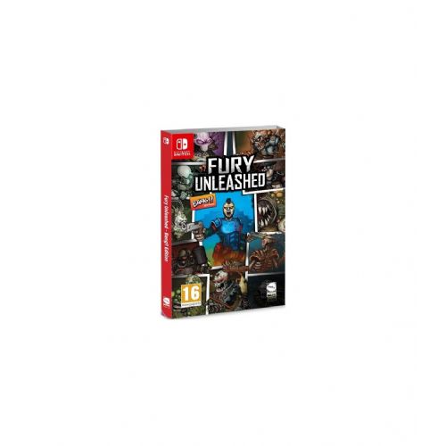 Fury Unleashed - Bang!! Edition (Nintendo Switch) | Enaa