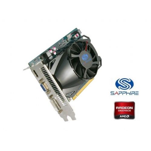 Grafična kartica Sapphire AMD Radeon HD 6670 (1GB GDDR5 PCI-E) | Enaa Grafična kartica Sapphire AMD Radeon HD 6670 (1GB GDDR5 PCI-E) | Enaa