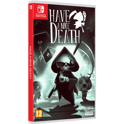 Have A Nice Death (Nintendo Switch) | Enaa