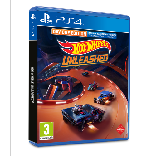 Hot Wheels Unleashed (Playstation 4) igr8057168504170 | Enaa