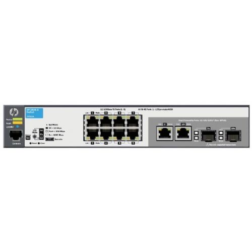 HP 2530-8 Switch, J9783A | Enaa
