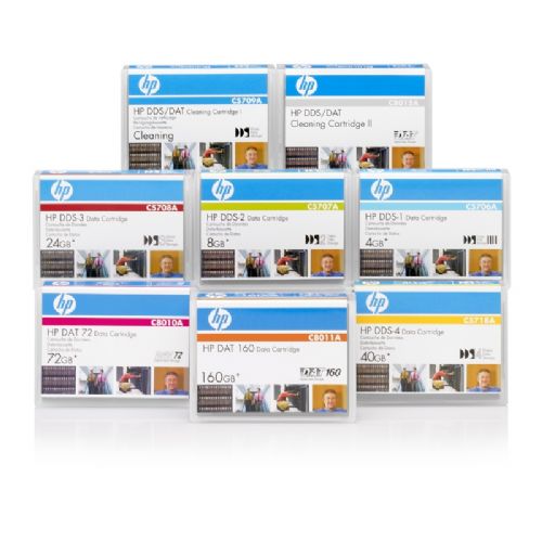HP C8010A data cartridge 72GB | Enaa