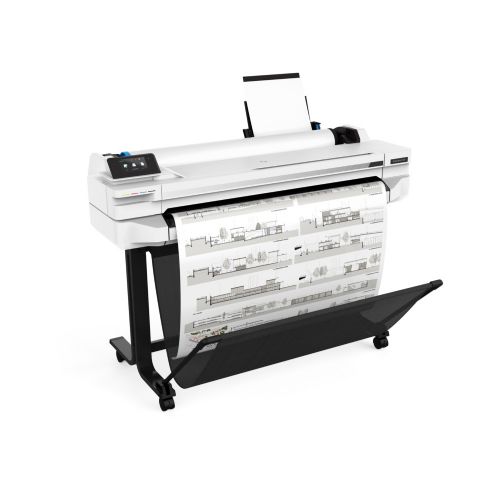 HP DesignJet T525 36-in Printer (5ZY61A) | Enaa