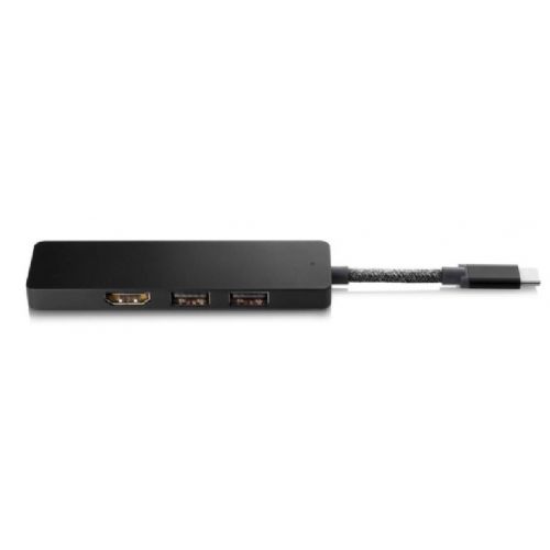 HP Elite USB-C Hub (4WX89AA) | Enaa