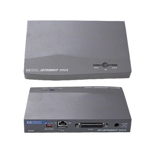 HP JetDirect 300X (J3263G#UUQ 6A) | Enaa