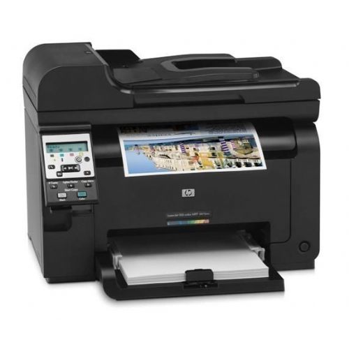 HP Color LaserJet PRO 100 M175nw MFP večfunkcijski barvni laserski ...