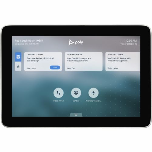 HP Poly TC8 Touch Control | Enaa