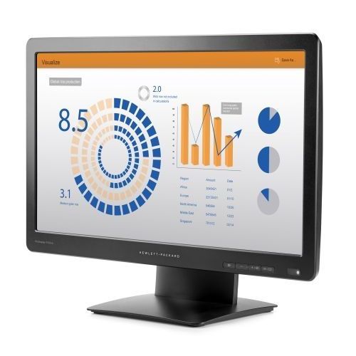Monitor HP ProDisplay P202va 20 LED LCD | Enaa