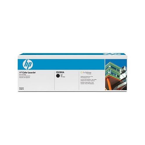 HP TONER Laserjet CP-6015 CB380A | Enaa