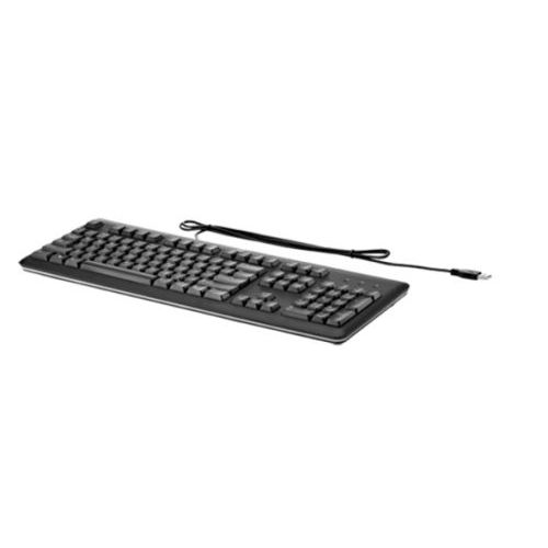 Tipkovnica HP USB Keyboard ( angleška, QY776AA) | Enaa