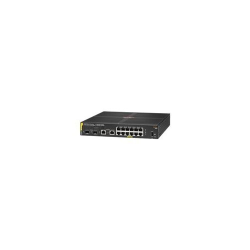 HPE Aruba 6100 12G Class4 PoE 2G/2SFP+ 139W Switch | Enaa
