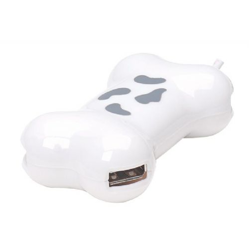 Hub USB 4xA Manhattan Dog Bone | Enaa