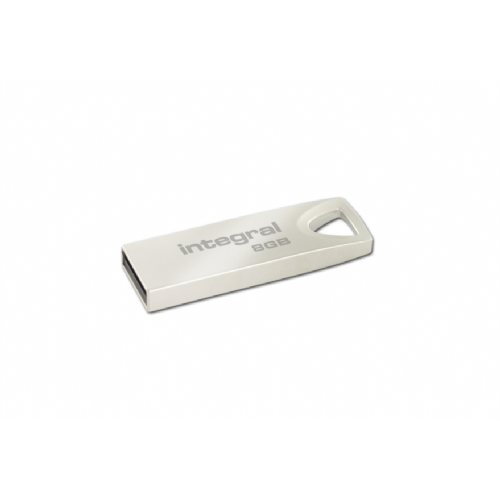 INTEGRAL ARC 8GB USB2.0 spominski ključek - INFD8GBARC | Enaa